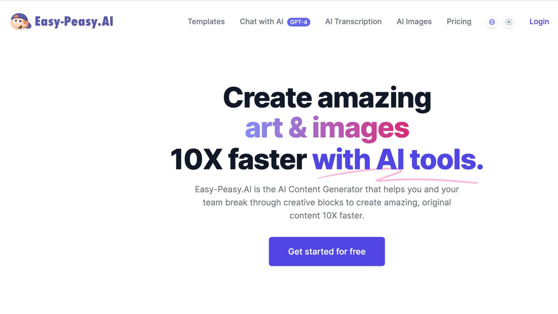 Easy-Peasy.AI - allPrompts